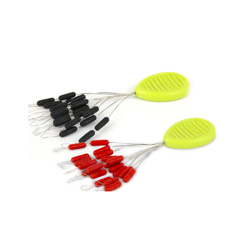 FOX RAGE - PREDATOR FLOAT STOPS (QTY 20) – Wild Gear