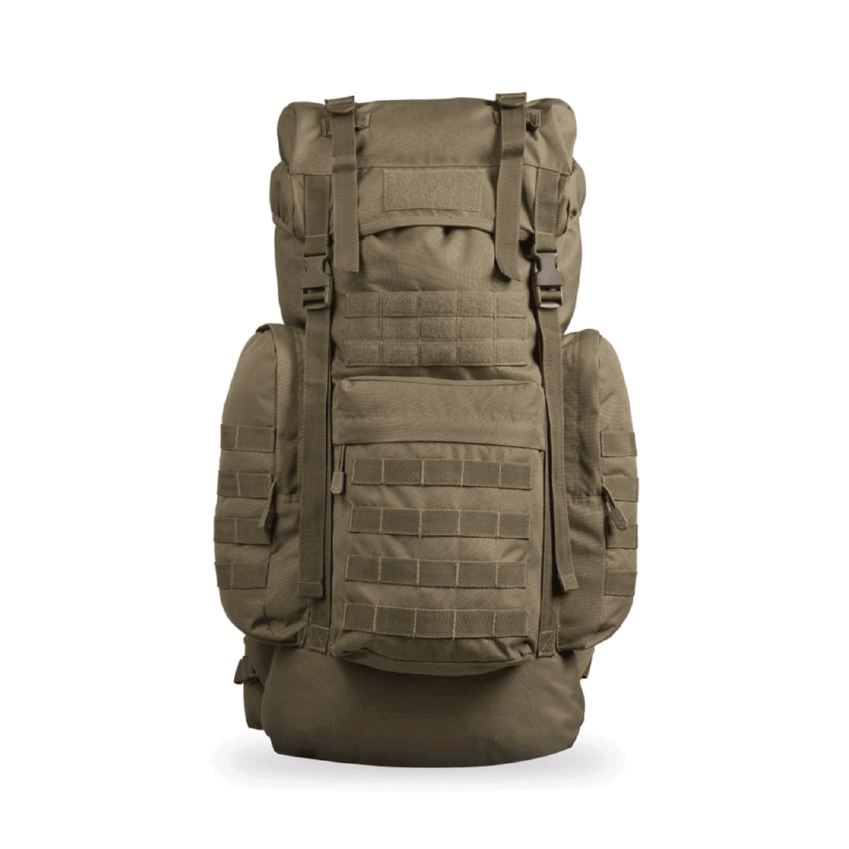 ZAINO - MIL-TEC - GERMAN GEN. II Large | OD Green – Wild Gear