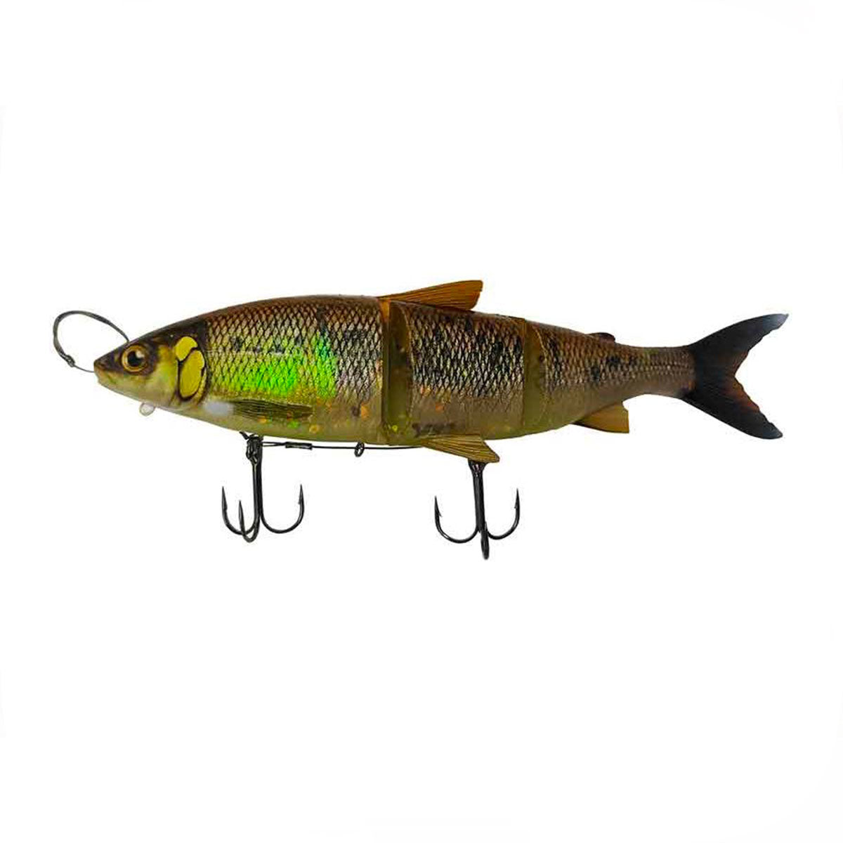 SAVAGE GEAR - 3D LINE THRU WHITEFISH 22cm 107g | Moderate Sinking | MS ...