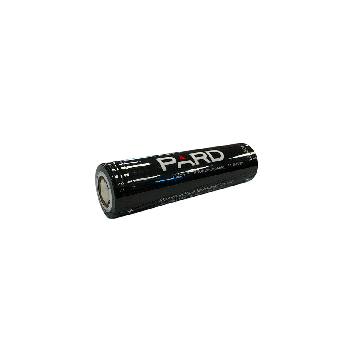 PARD - RECHARGEABLE BATTERY 18650 (3200mAh) – Wild Gear