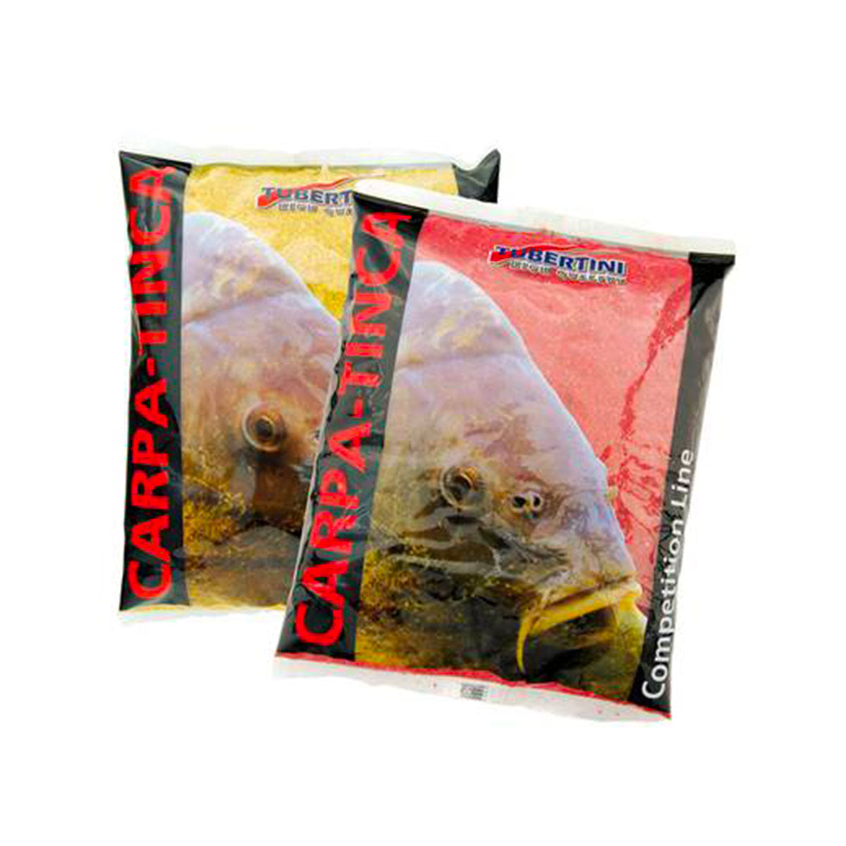 TUBERTINI - YELLOW TENCH CARP FOOD 1kg – Wild Gear