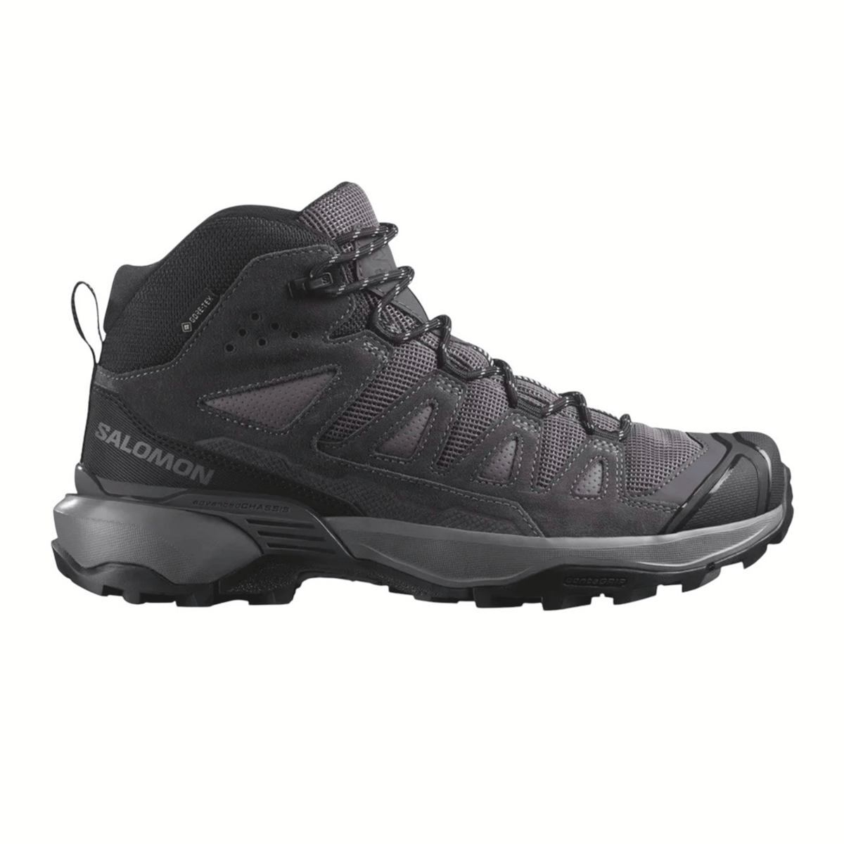 SALOMON - WOMEN - X ULTRA 360 LTR MID GTX W Shark / Nine Iron / Cloud ...