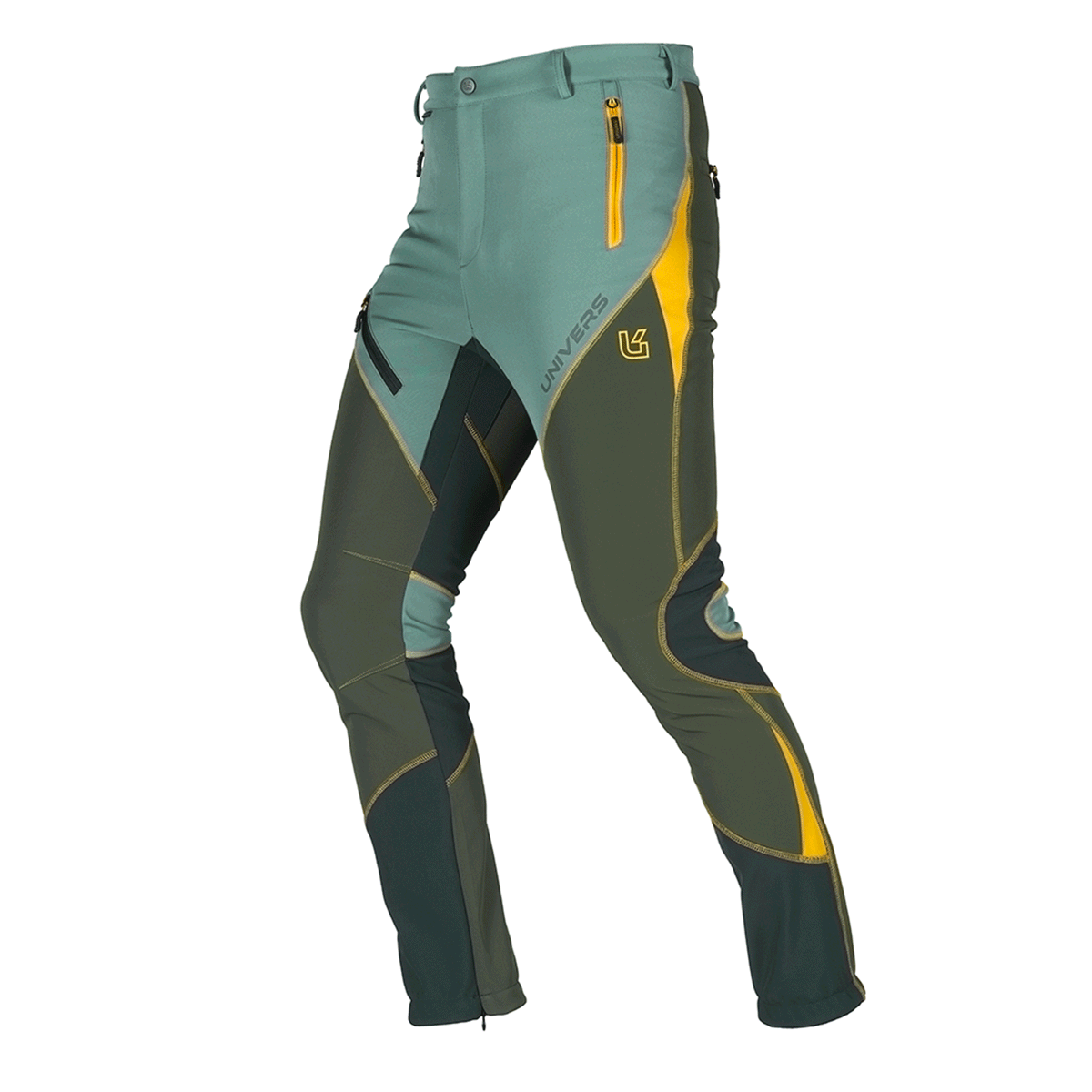 UNIVERS - PANTALONE OUTDOOR ANDALO SOFTSHELL U-TEX – Wild Gear