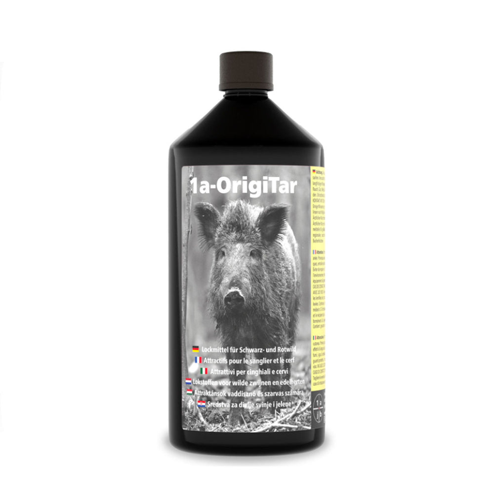 ATTRATEC - 1a-OrigiTar | CATRAME | 1,2kg – Wild Gear