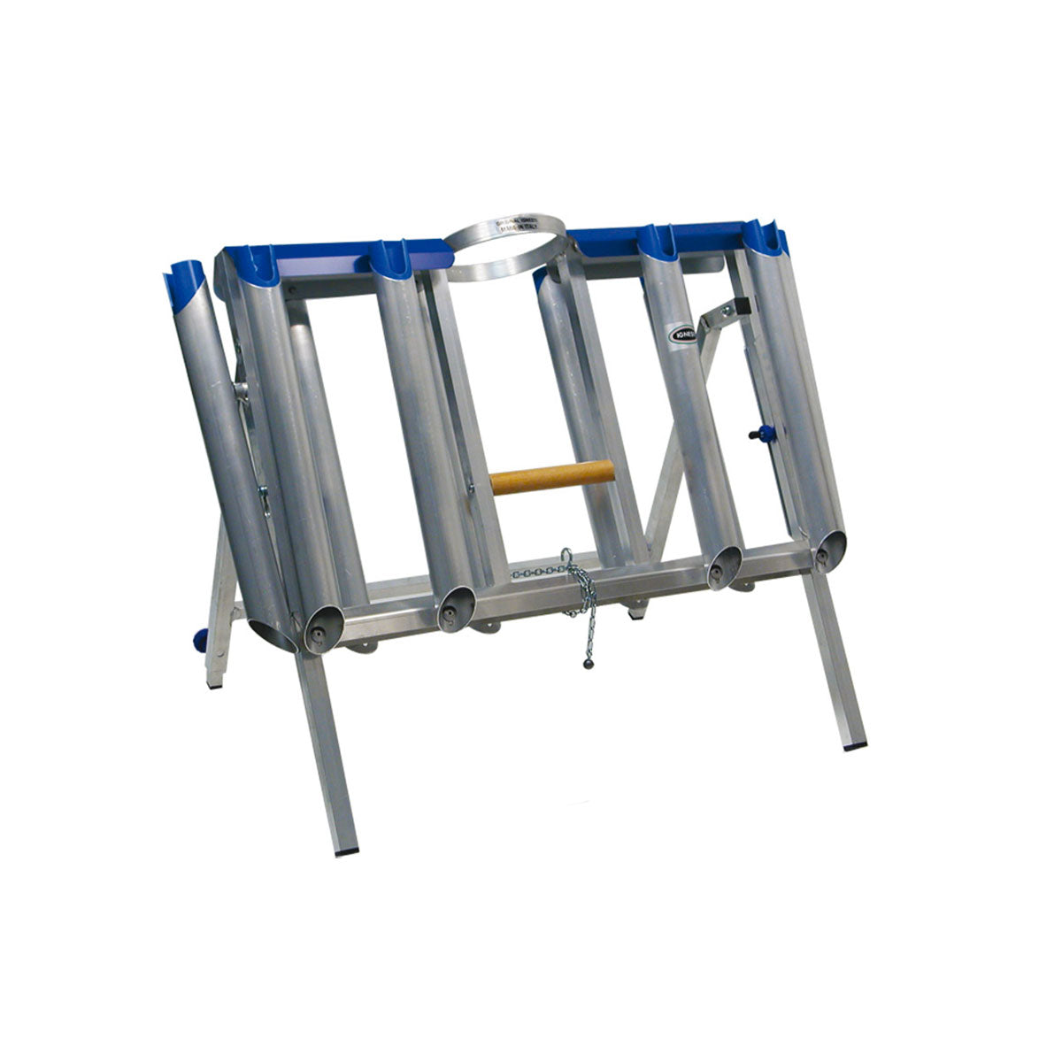 IGNESTI - 8+2-TUBE ALUMINUM ROD HOLDER STAND – Wild Gear