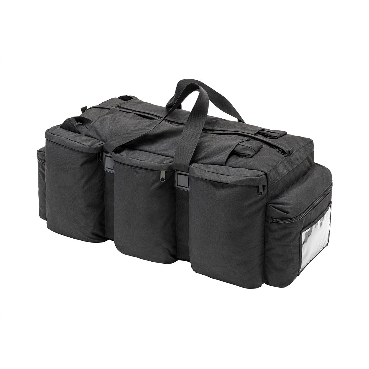 DEFCON 5 - DUFFLE BAG 100 lt (BLACK) – Wild Gear