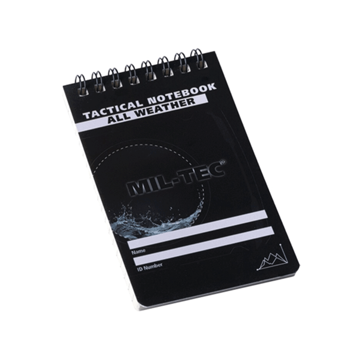 MIL-TEC - TACTICAL NOTEBOOK ALL WEATHER – Wild Gear