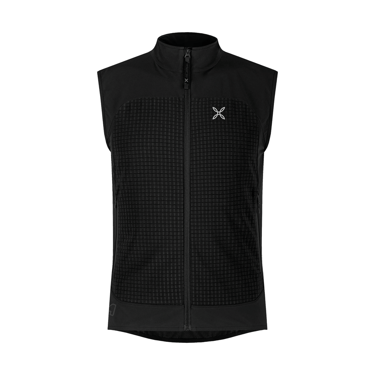 GILET - MONTURA - SEED VEST ATHLETIC FIT Black – Wild Gear
