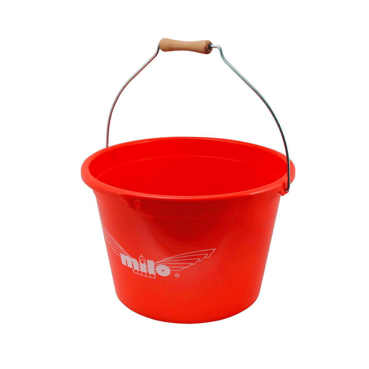 MILO - TEAM GROUNDBAIT BUCKET – Wild Gear