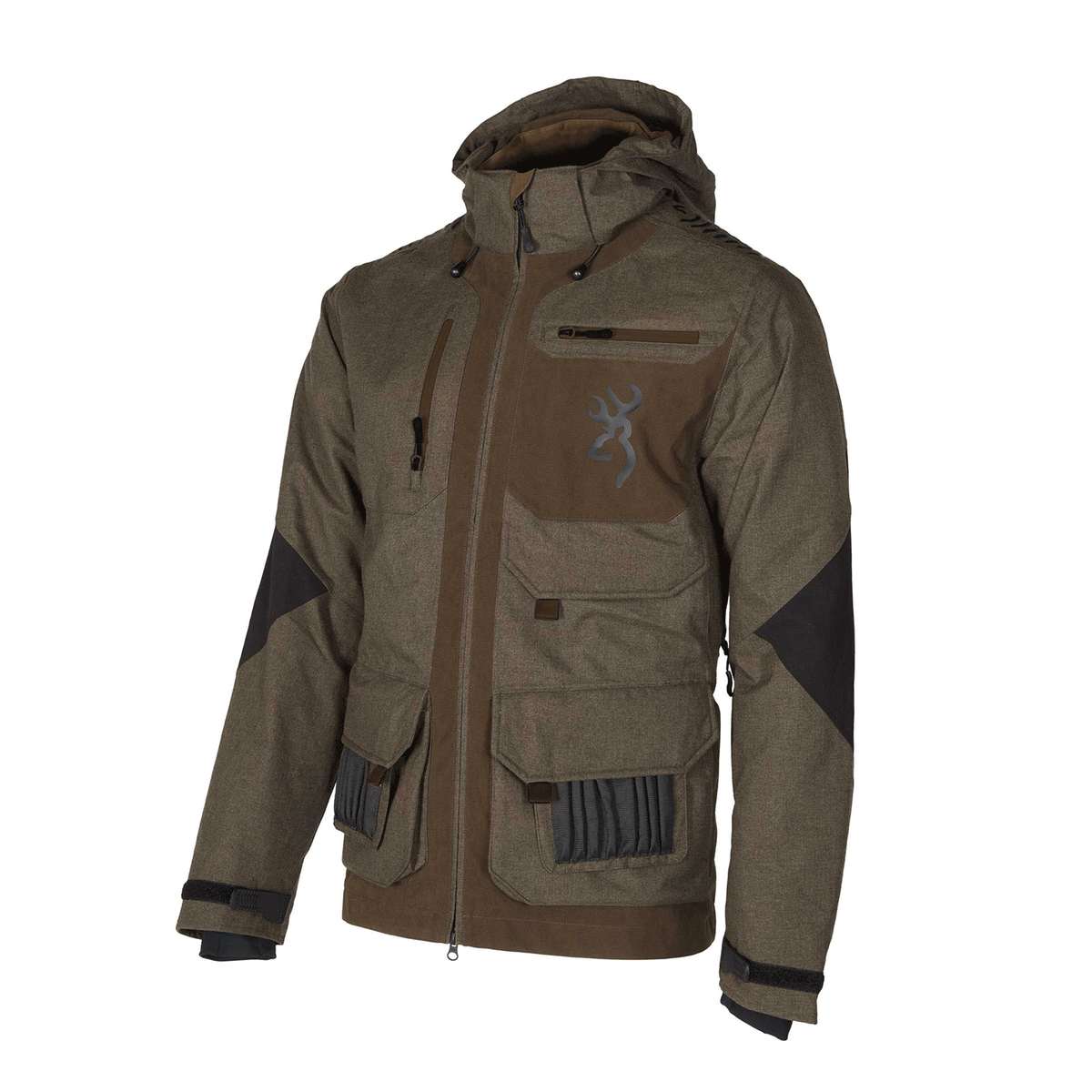 BROWNING - JACKET/PARKA - XPO TOUNDRA GREEN – Wild Gear