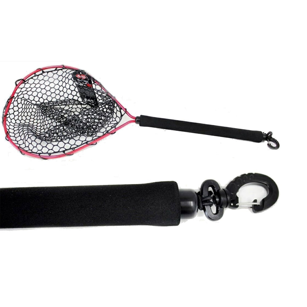 BERKLEY - EXTENDED KAYAK NET LANDING NET – Wild Gear