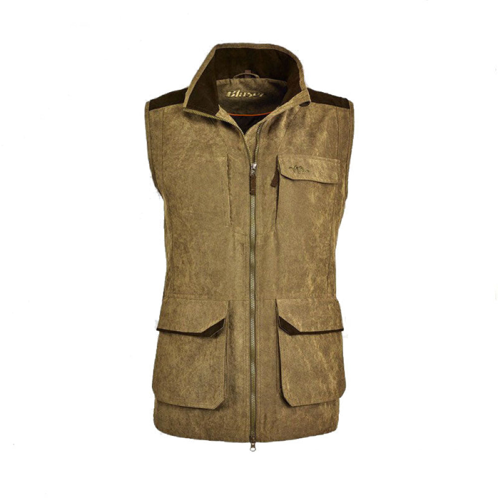 BLASER - ARGALI GILET - OLIVE – Wild Gear