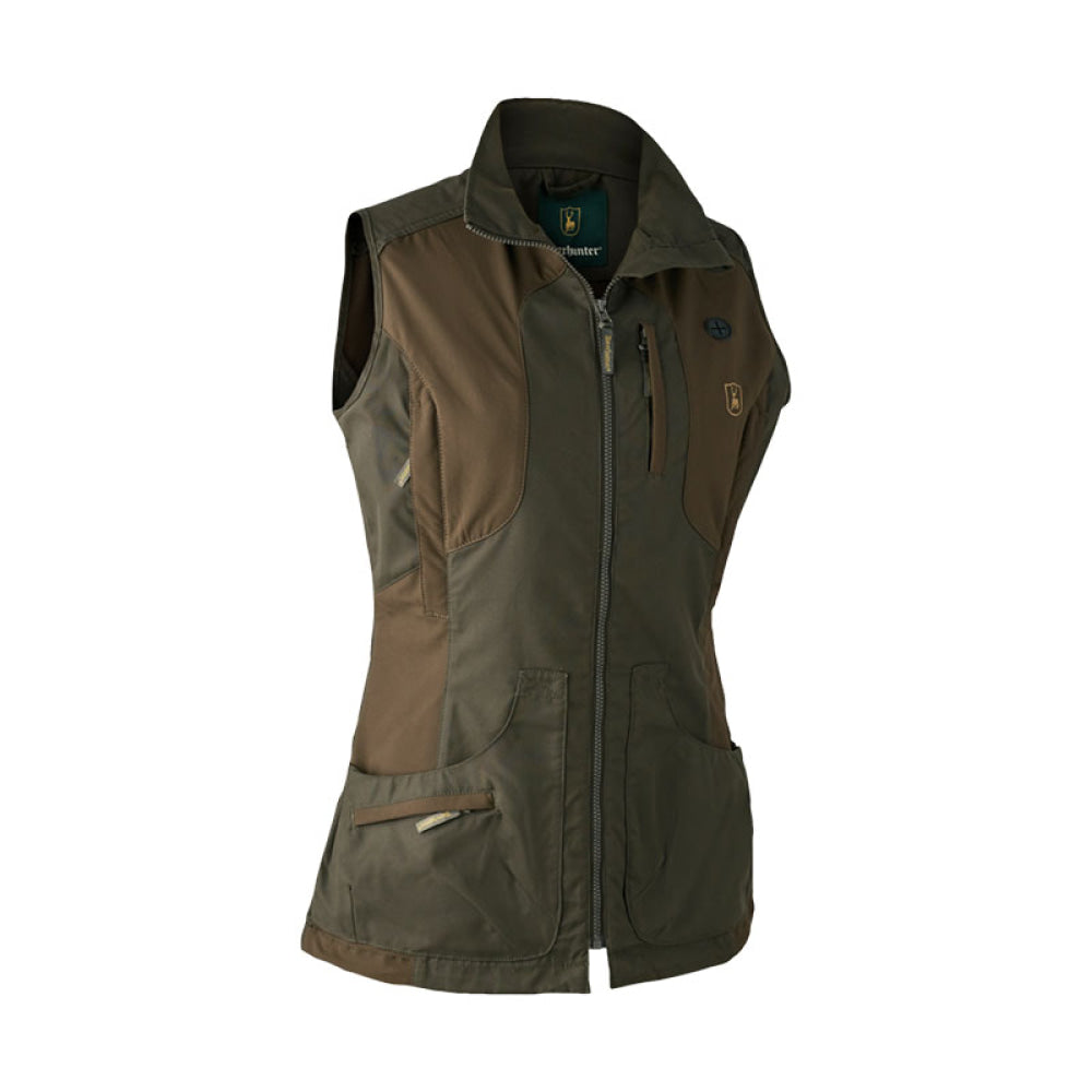 DEERHUNTER - WOMAN - LADY ANN WAISTCOAT – Wild Gear