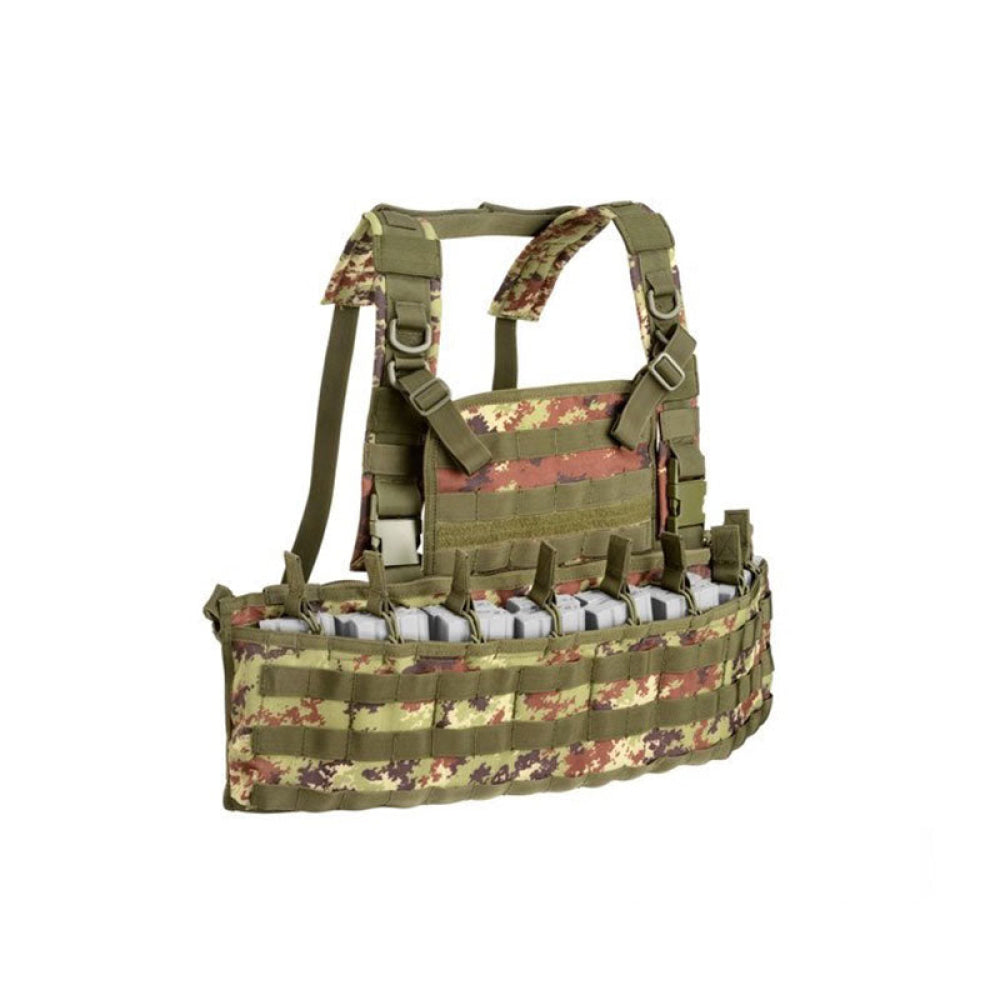 DEFCON 5 - OUTAC SPRINGS RECON CHEST RIG – Wild Gear