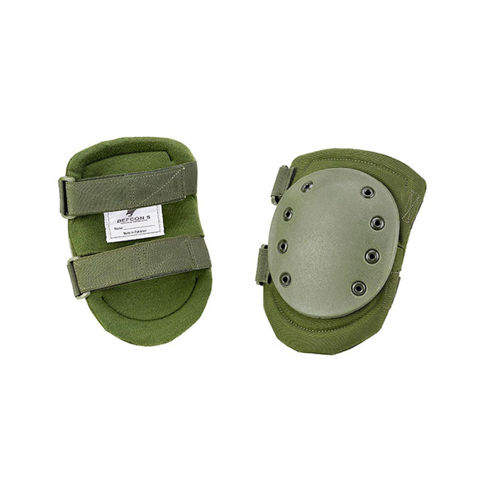 DEFCON 5 - KNEE PROTECTIONS OD GREEN – Wild Gear