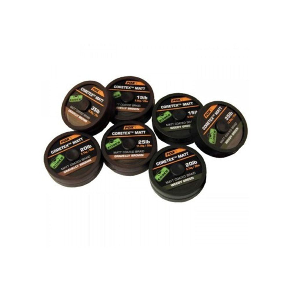 FOX - FOX CORETEX MATT – Wild Gear