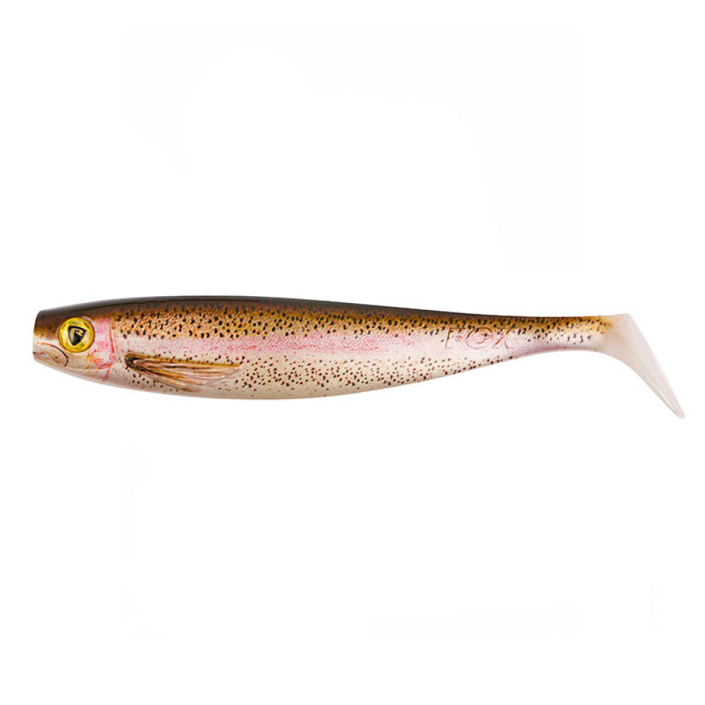 FOX RAGE - PRO SHAD SUPER NATURALS RAINBOW TROUT 23cm – Wild Gear