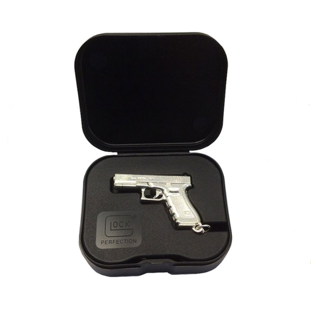 GLOCK - GEN4 NICKEL PISTOL KEY RING – Wild Gear