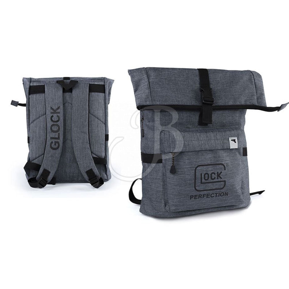 GLOCK - COURIER STYLE SF BACKPACK – Wild Gear