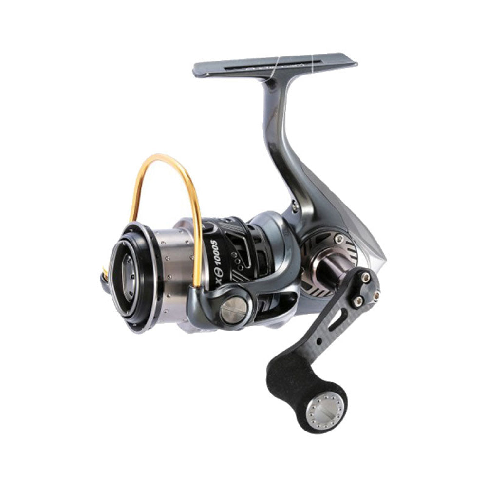 MULINELLO - ABU GARCIA REVO ALX THETA 2500S – Wild Gear