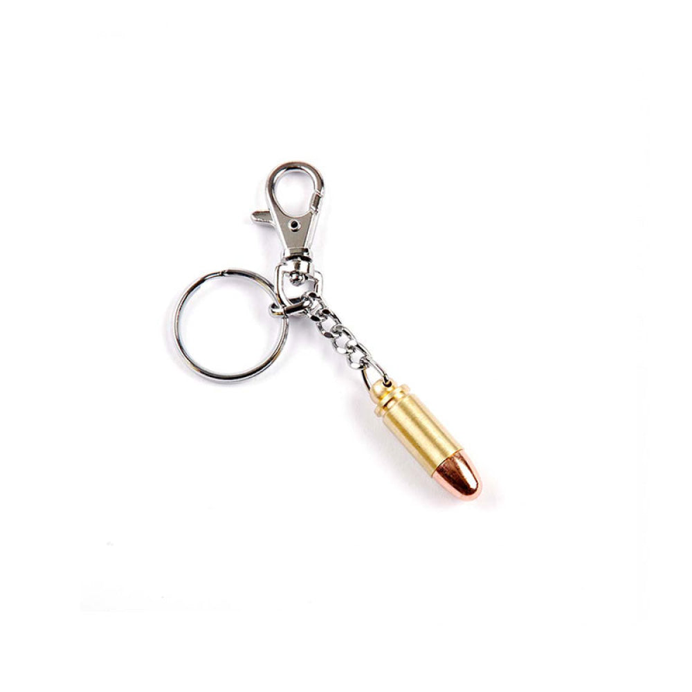 KEY RING - 9 mm BULLET – Wild Gear