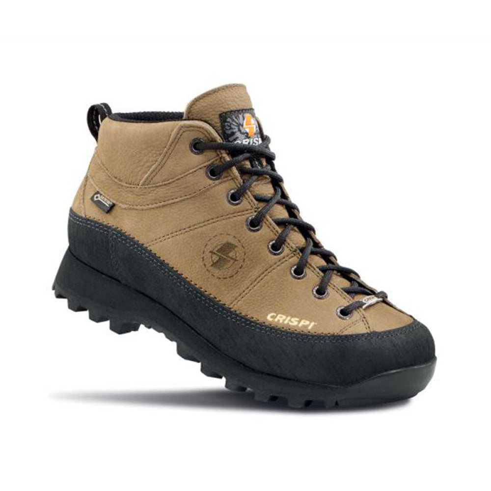 BOOTS - CRISPI - MONACO/TINN GTX HAZELNUT – Wild Gear
