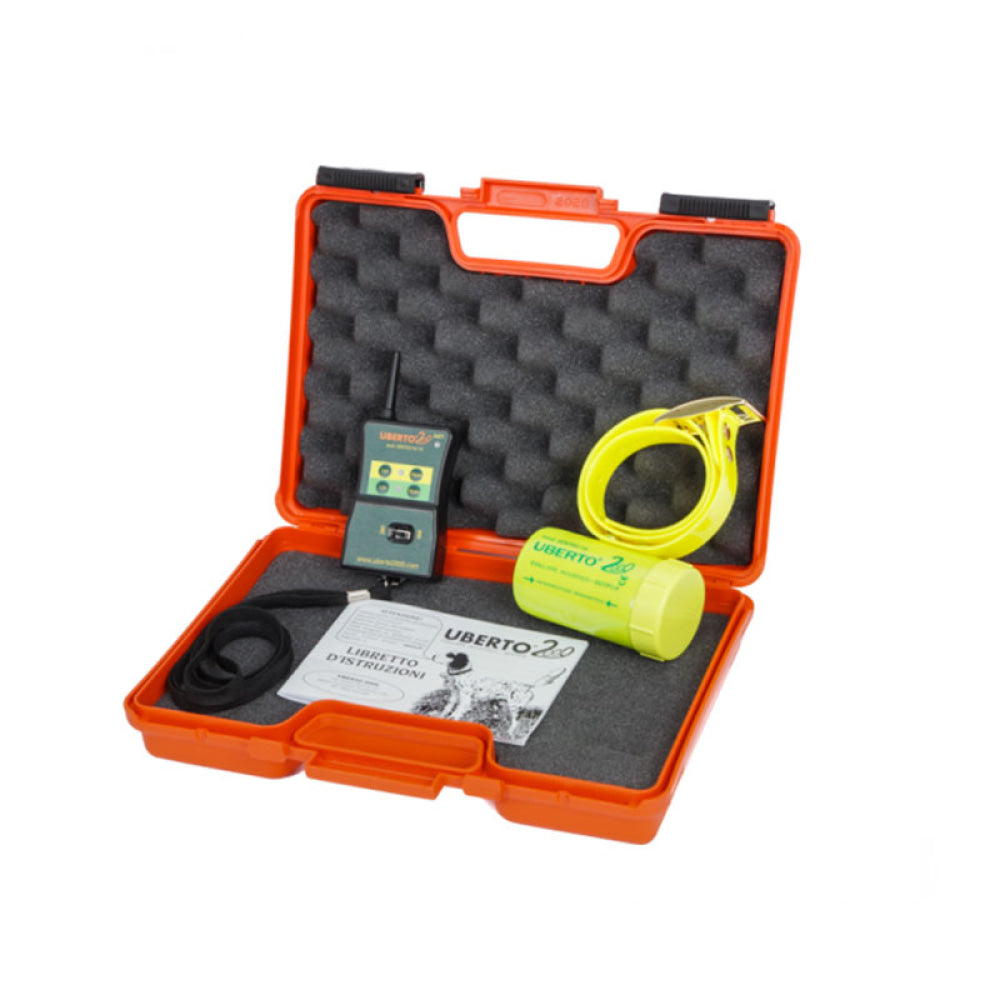 UBERTO - UBERTO 2000 BEEPER ACOUSTIC COLLAR – Wild Gear