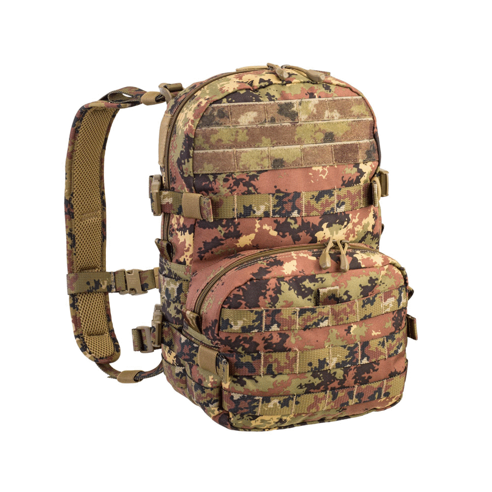 BACKPACK - DEFCON 5 - LINCE BACKPACK Italian Vegetable – Wild Gear